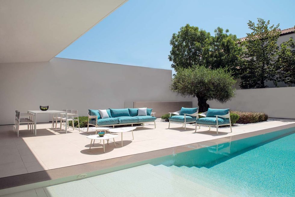 SEDIA TERRAMARE - BHM Interni